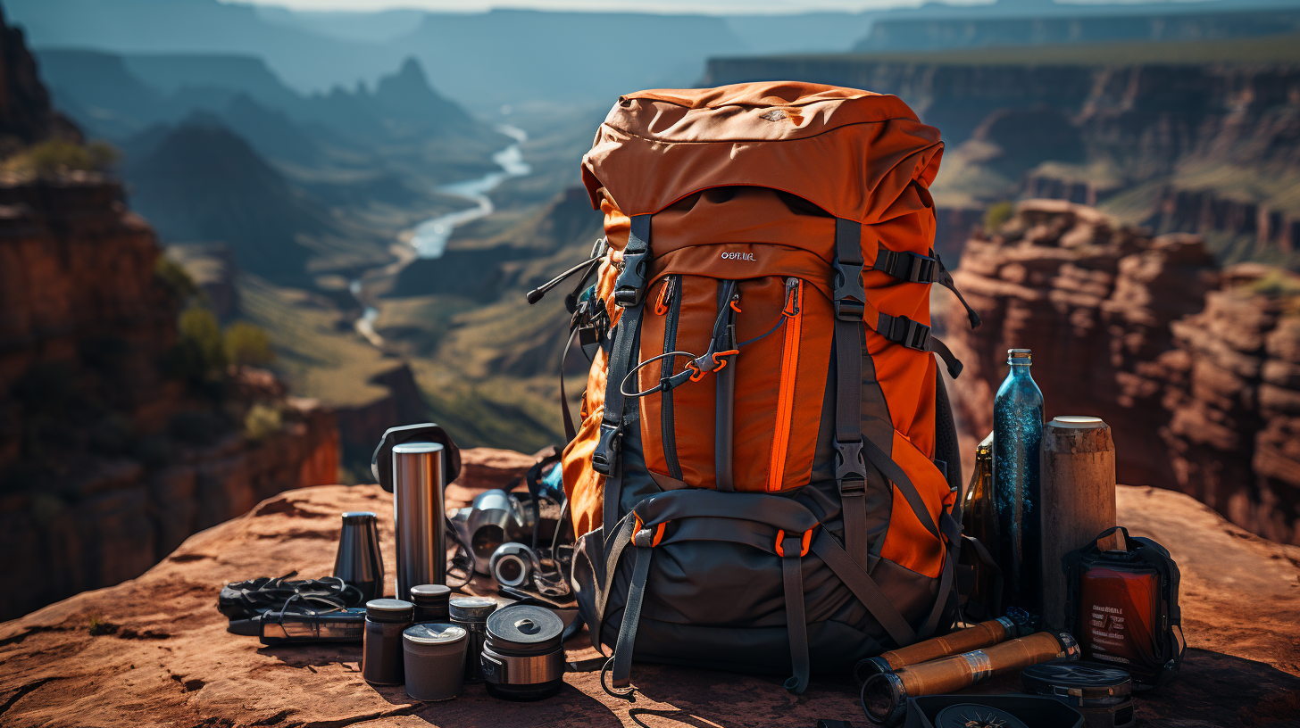 Essential Gear and Tips for Thrilling Grand Canyon Trekking